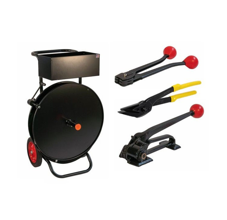 Steel Banding Kit - Allied Industrial Supplies, Inc.