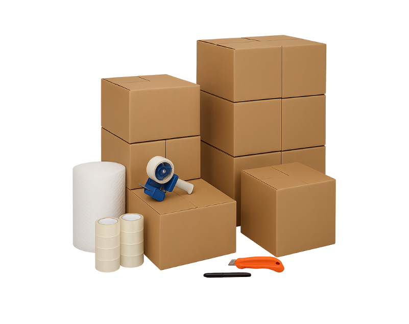 Small Moving Kit - Allied Industrial Supplies, Inc.